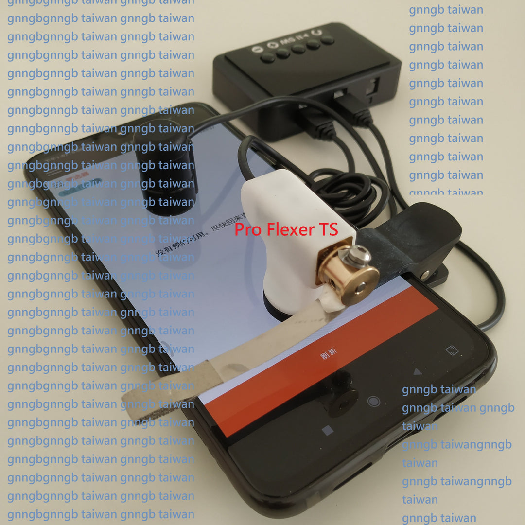 The powerful programmable block machine for Amazon Flex drivers – gina